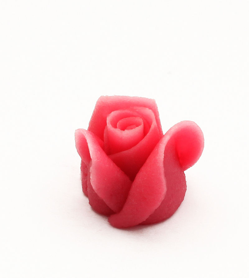Marzipan handmade flowers of the highest quality - BAKO MARZIPAN