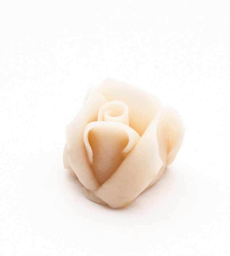 Marzipan handmade flowers of the highest quality - BAKO MARZIPAN