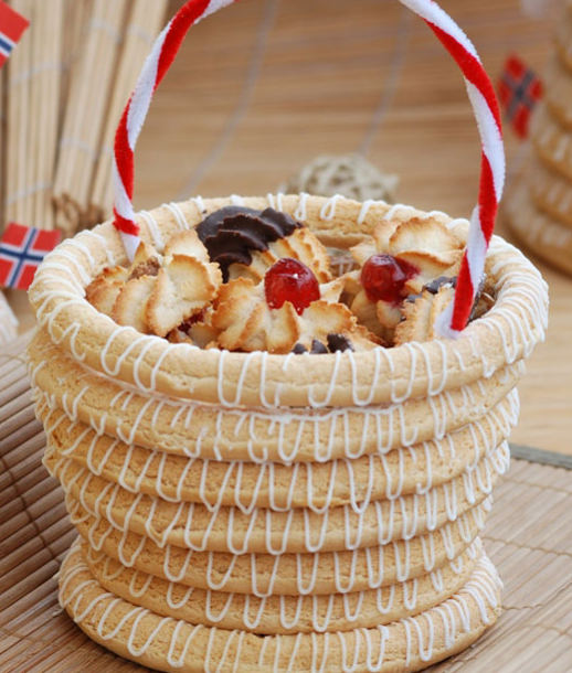 Marzipan bakery: cakes and pies. The highest quality - BAKO MARZIPAN