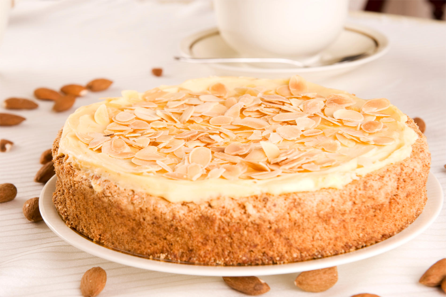 Marzipan bakery: cakes and pies. The highest quality - BAKO MARZIPAN